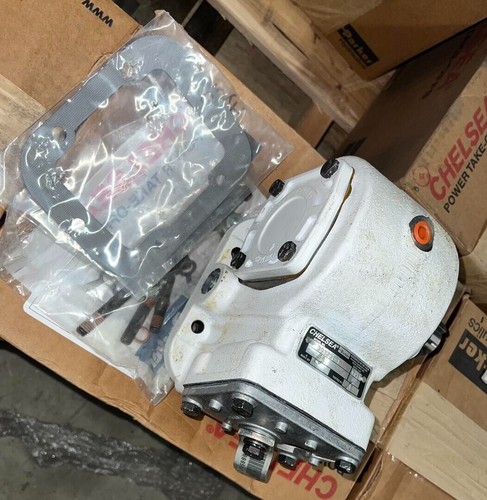 MILITARY M939A2 5-TON TRUCK PARKER CHELSEA PTO POWER TAKE OFF 2520-01 ...