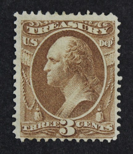 CKStamps: US Official Stamps Collection Scott#O74 Unused NG | eBay