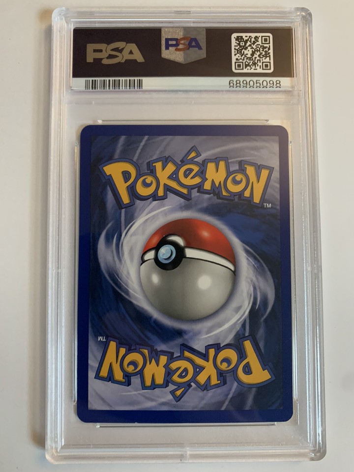 Super Potion - 1999 Pokemon Base Set (Shadowless) - 90/102 - PSA 9 MINT ...