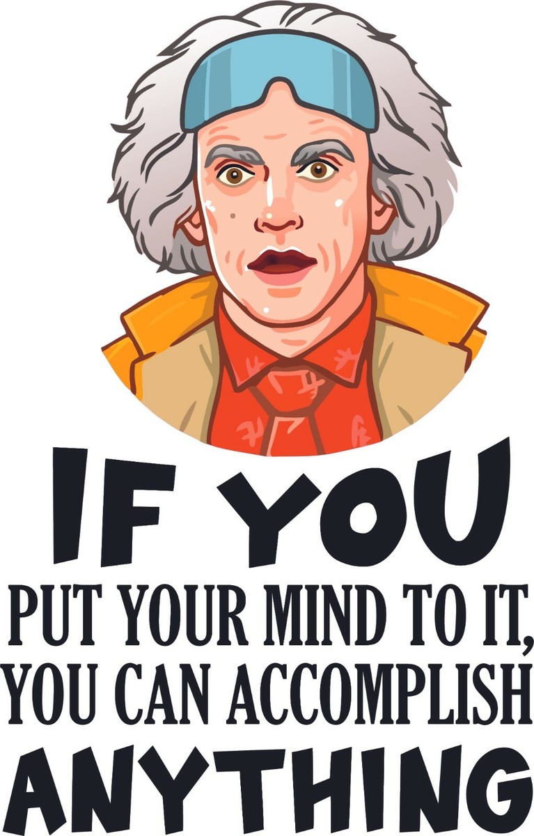 Back To The Future Doc Quotes Back To The Future