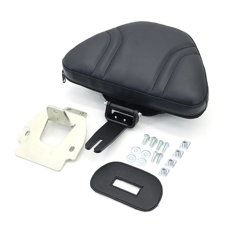 FOR HONDA Gold Wing GL1800 F6B Driver Rider Seat Backrest Cushion Back ...