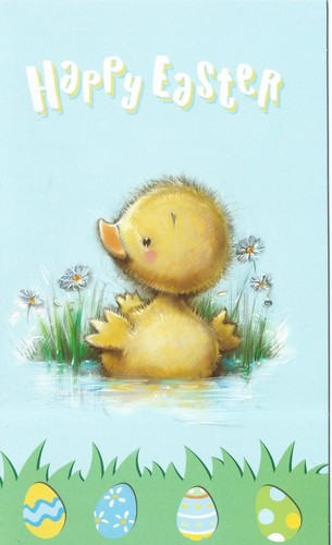 Happy Easter Card 9313559538643 | eBay Australia