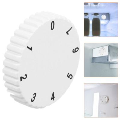 Temperature Control Knob Thermostat Fridge Knob Thermal Control Knob ...