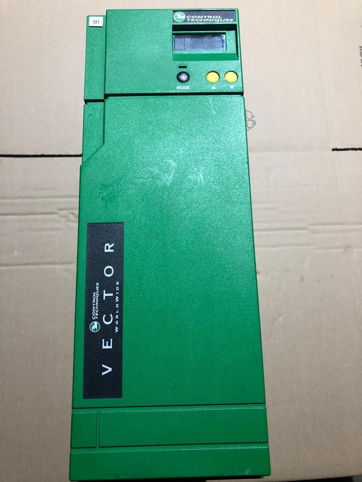 Control Techniques Flux Vector Drive VBE 400 CTD001 4.0kW ...