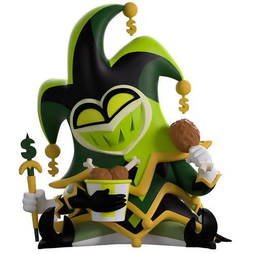 Youtoooz Figure Helva Boss Mamon Painted Total Height Approx. 114Mm | eBay Australia