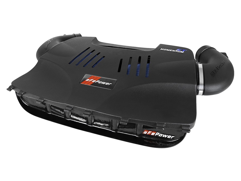 aFe Momentum ST Cold Air Intake Kit for 2015-2019 BMW X5M X6M 4.4L V8 ...