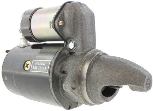 New SAE J1171 Marine Certified Starter for Thermo Electron 170 185 200 ...