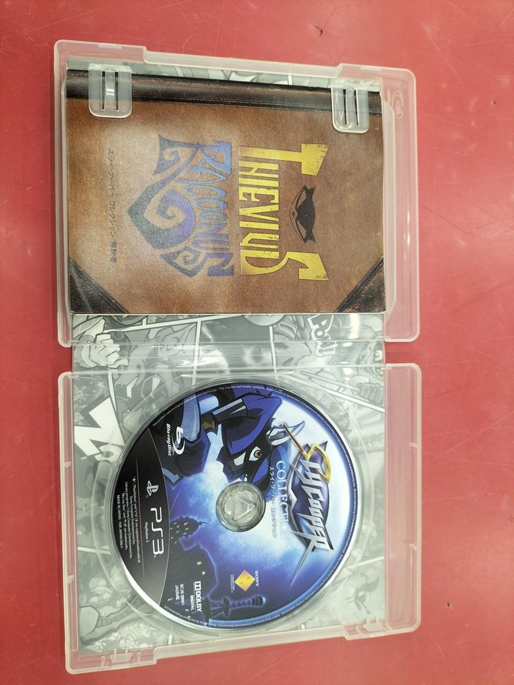 Sony Sly Cooper Collection Ps3 Playstation3 PS3 | eBay