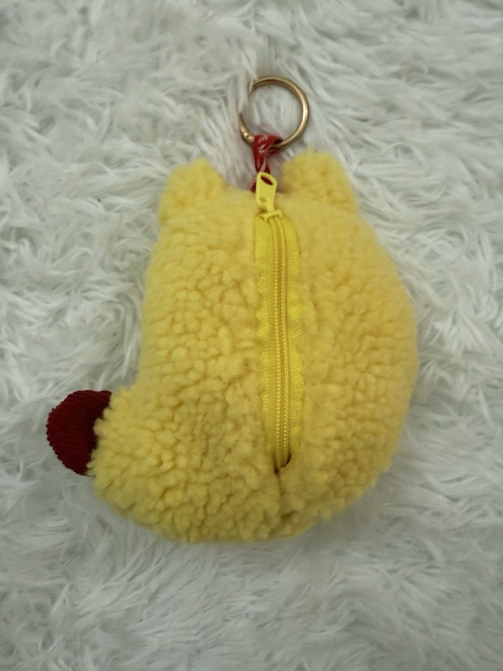 Labubu Tempura Shrimp Ear Bud Case Pop MART Wacky MART | eBay