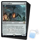 TERROR BALLISTA (JUMPSTART) X4 The Brothers' War BRO Magic MTG MINT ...