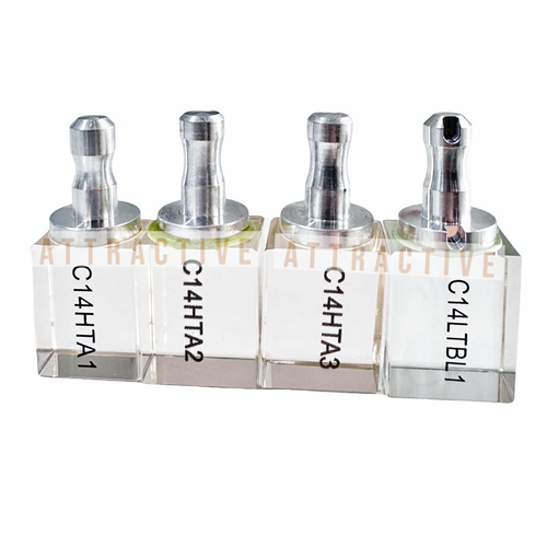 C14 HT Dental Crystal Blocks Glass Ceramic Zirconia Reinforced CEREC ...