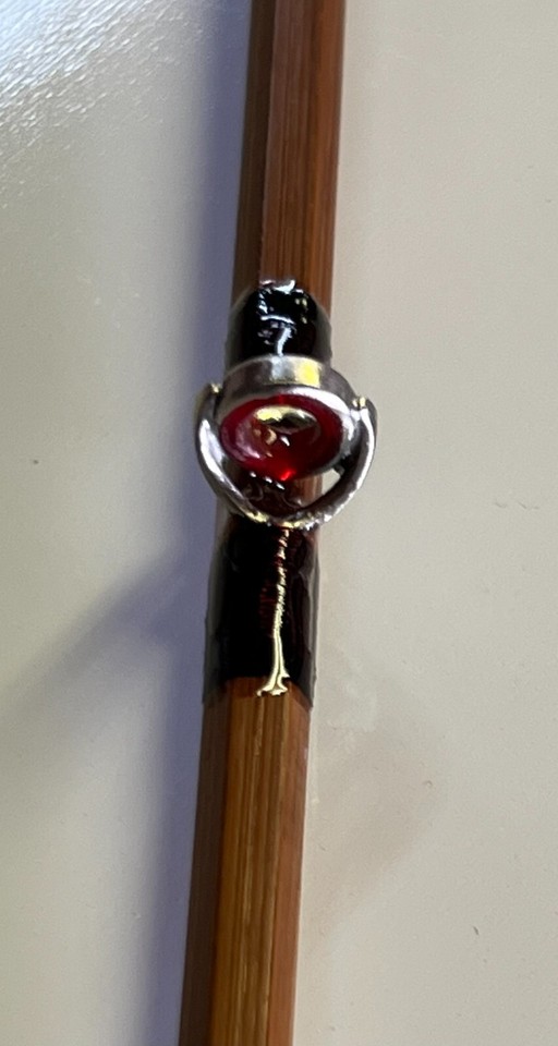 Custom-made Bamboo 6' 10'' 5wt Fast Action bamboo fly rod by Zzyzx Rods ...