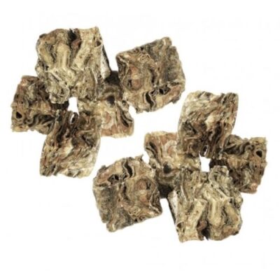 Elkwood Cod Fish Skin Cubes 130gm | eBay