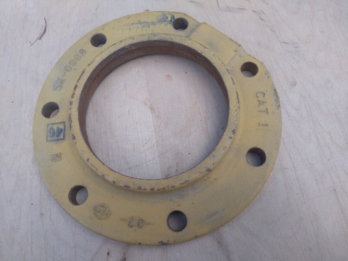 OEM Caterpillar 5K-0989 Upper Cap for Articulating Hitch | eBay