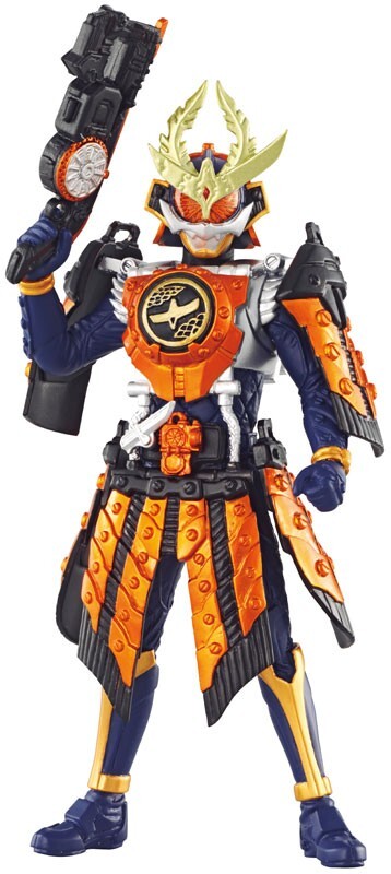 Kamen Rider Gaim Kachidoki Arms