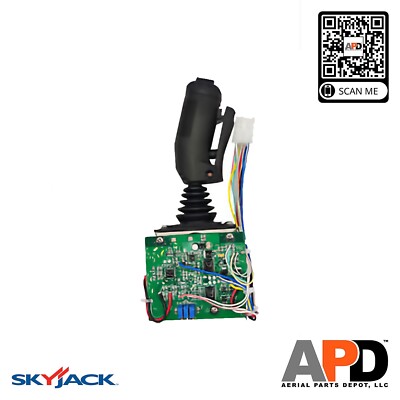 Skyjack 211751 Joystick Controller | eBay