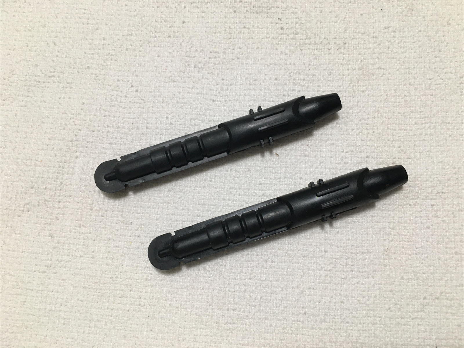 1995 Batman Animated Series Crime Squad Torpedo Batman x2 MISSILES ...