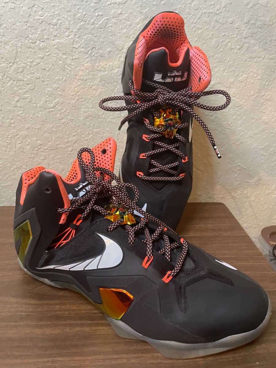Lebron Elite 11 Black