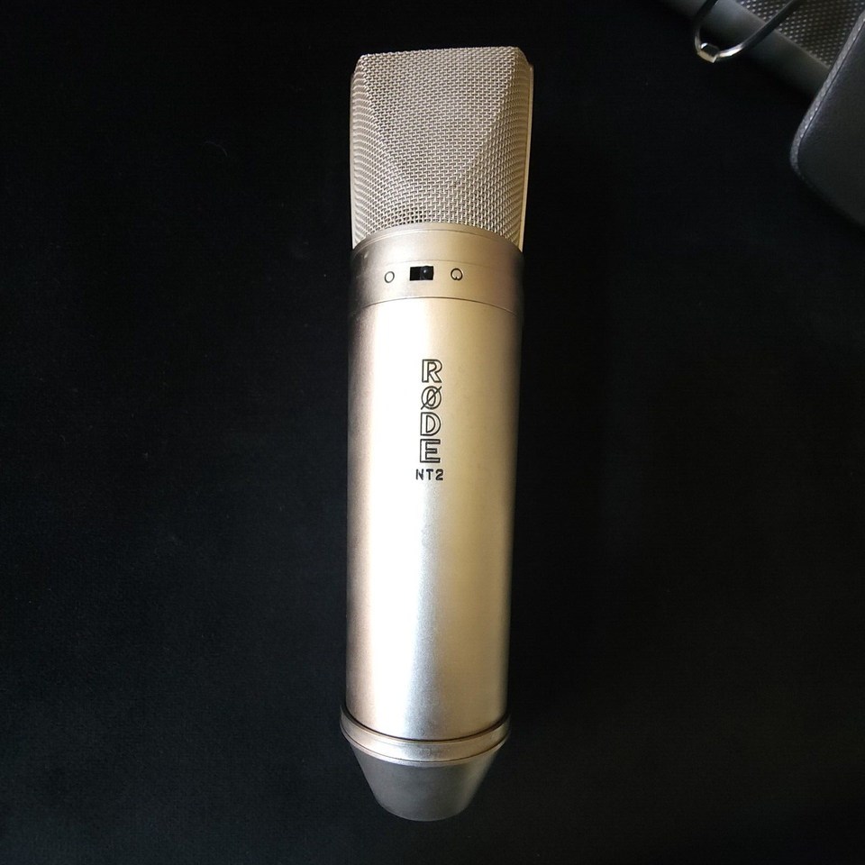 sE Electronics Reflexion Filter PRO Vocal Booth Sound Damper w/ Rode ...