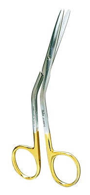 Miltex Integra FOMON DORSAL ANGULAR SCISSORS 5-1/2" with TC Blades 21 ...