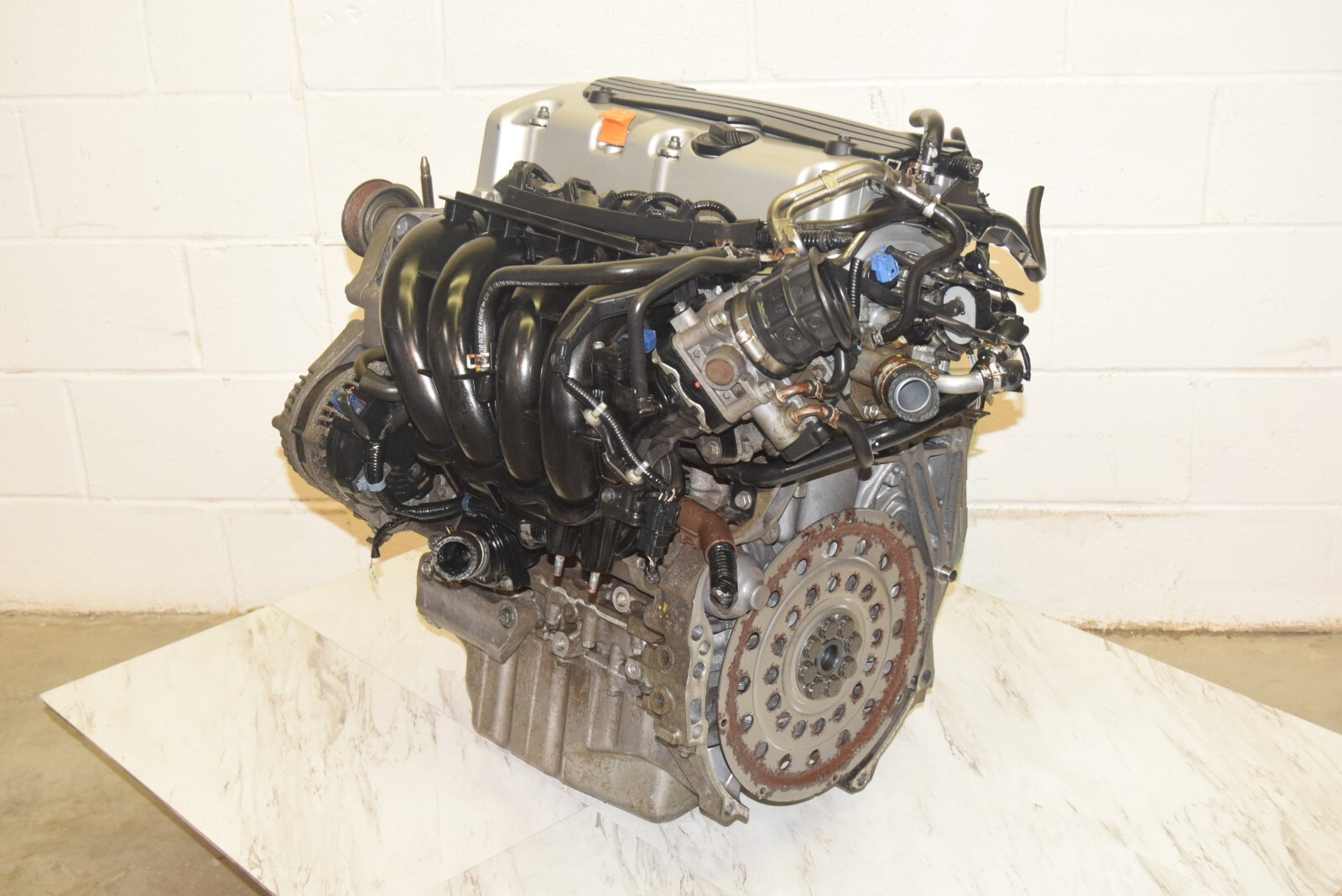 2008-2012 HONDA ACCORD 2.4L K24 4 CYLINDER JDM K24A ENGINE REPLACEMENT ...