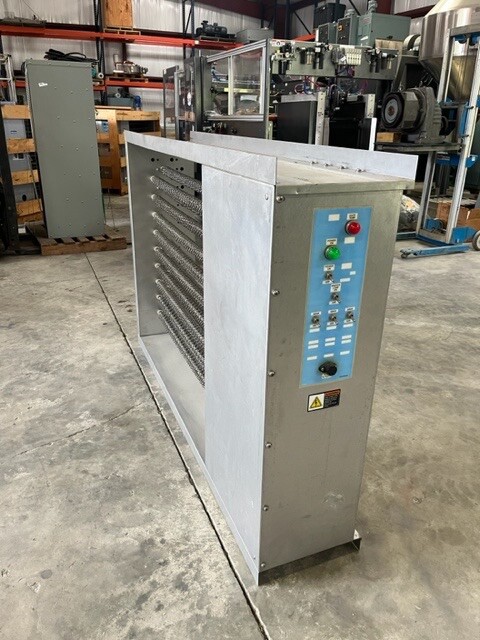 Avtron load bank 150 KW 480v 3 PH Model K711D29416-1 Brand new 14 ...