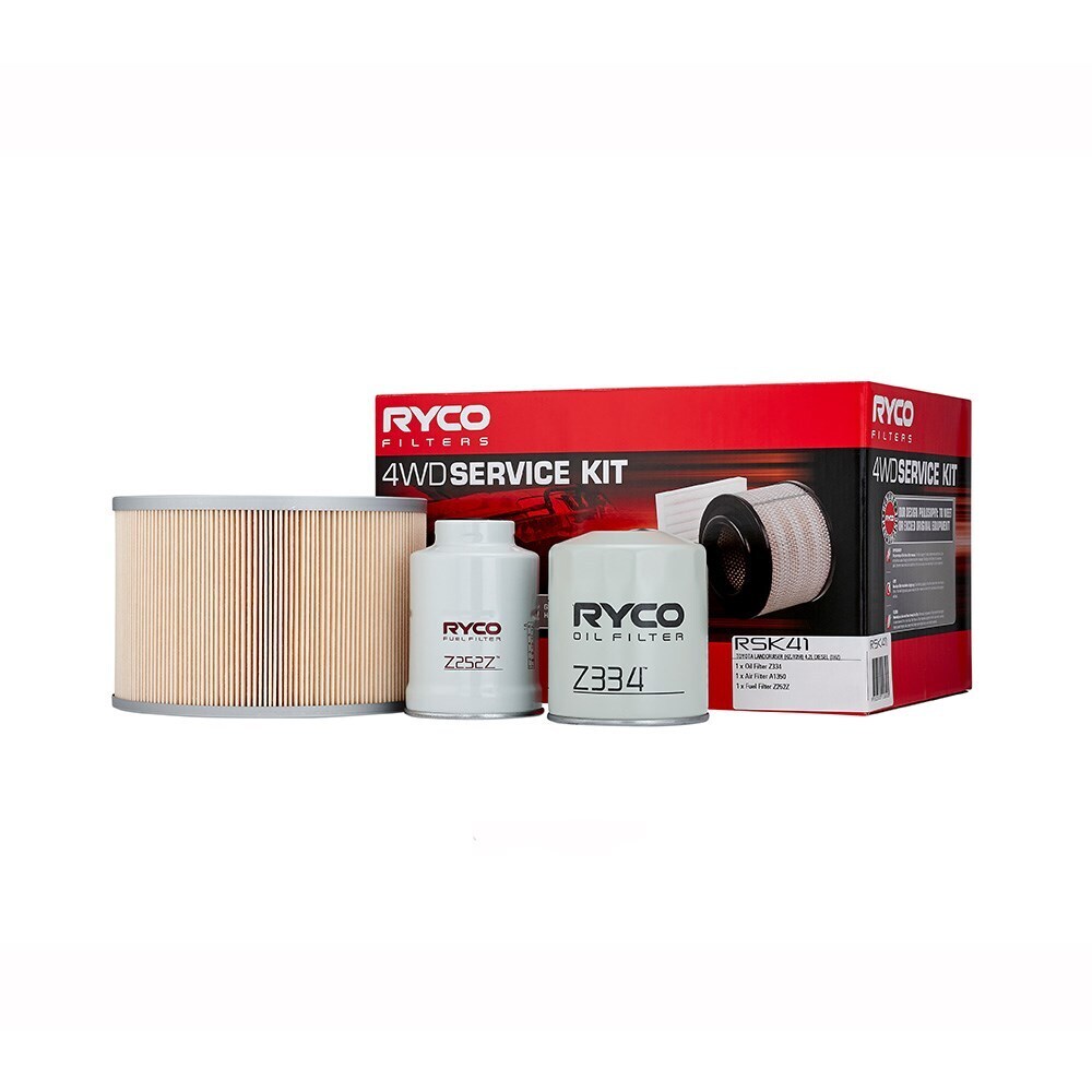 Ryco Filter Service Kit RSK41 | eBay