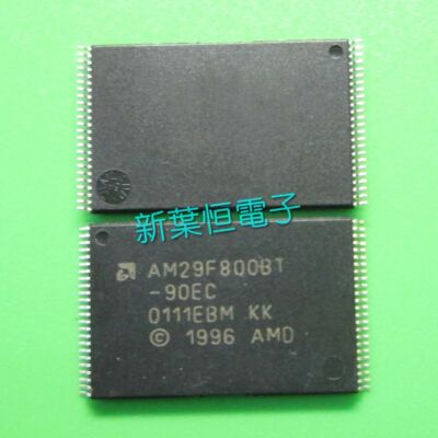 AM29F400BB-90EC TSOP-48 4 Megabit 5.0 Volt-only Boot Sector Flash ...