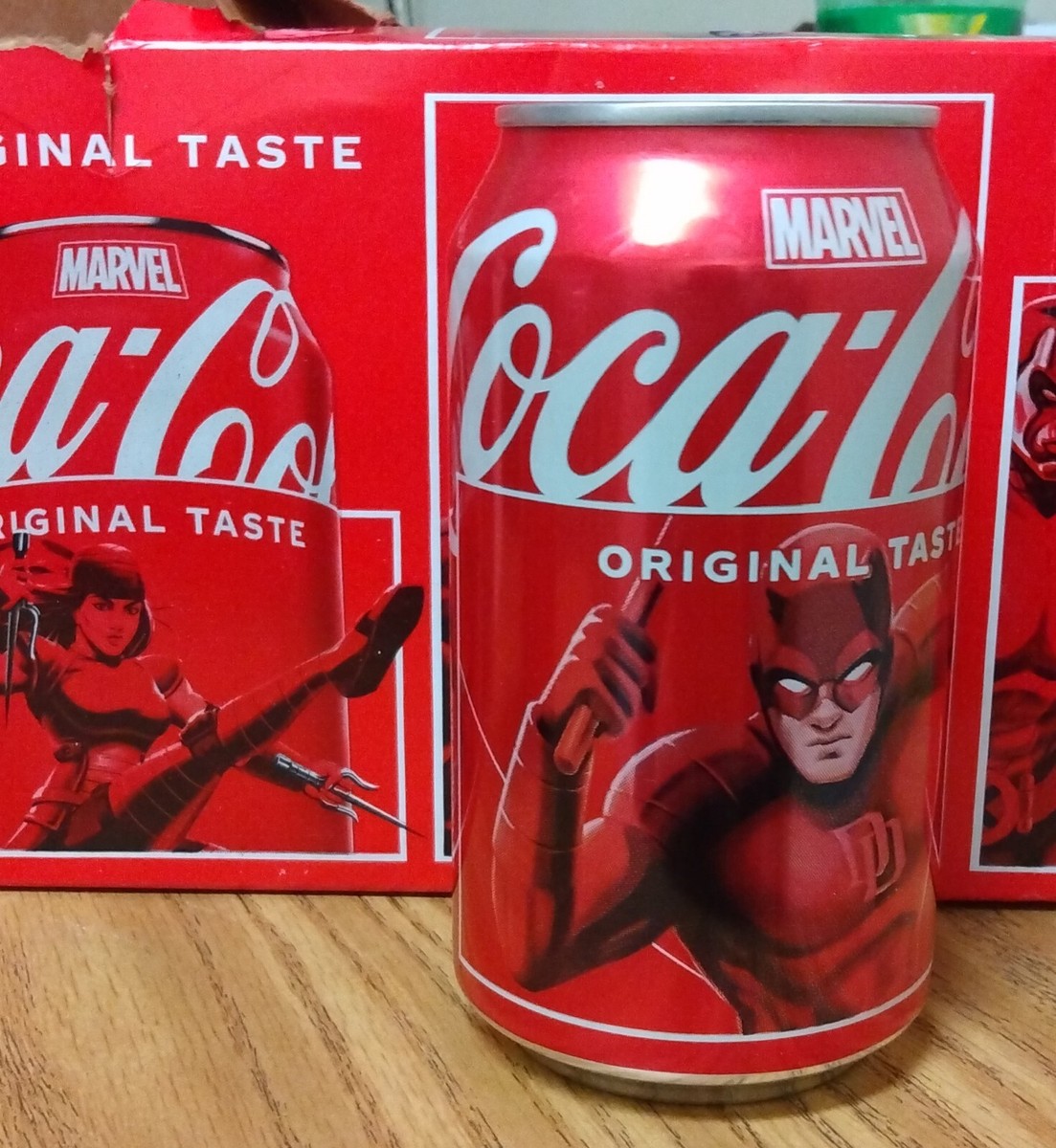 Coca Cola Devil Logo