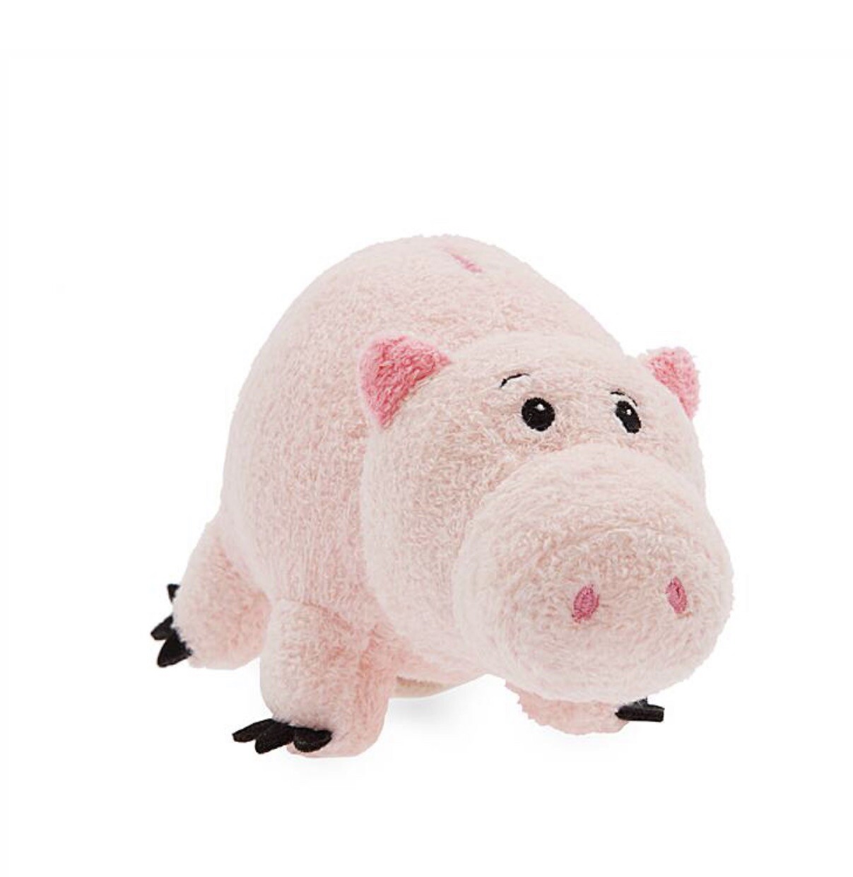 Toy Story 4 Pig Ham (Hamm) Disney Store Beenie Plush 7” Stuffed Toy ...