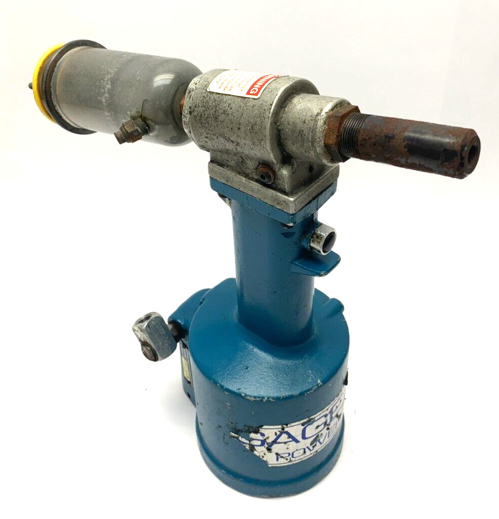 Gage Bilt GBP734V Pneudraulic Rivet Gun Riveter | eBay