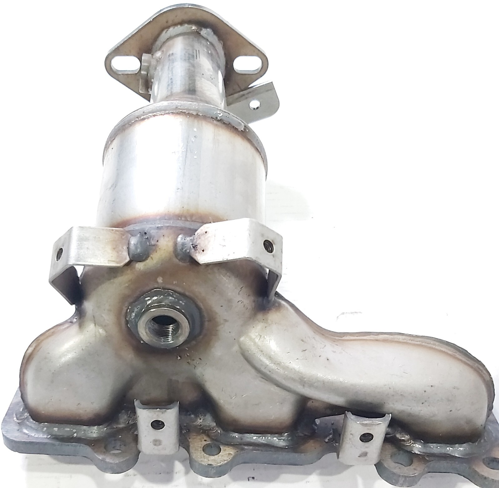 2011 2012 2013 2014 Ford Edge 6 Cyl. 3.7L Front catalytic converter | eBay