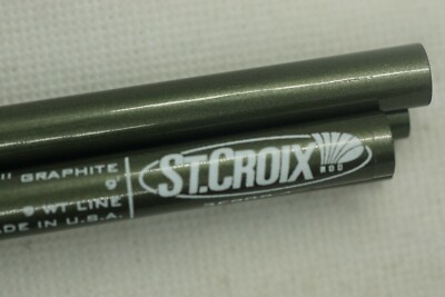 Rod Blanks & Kits - St Croix Rod Kit