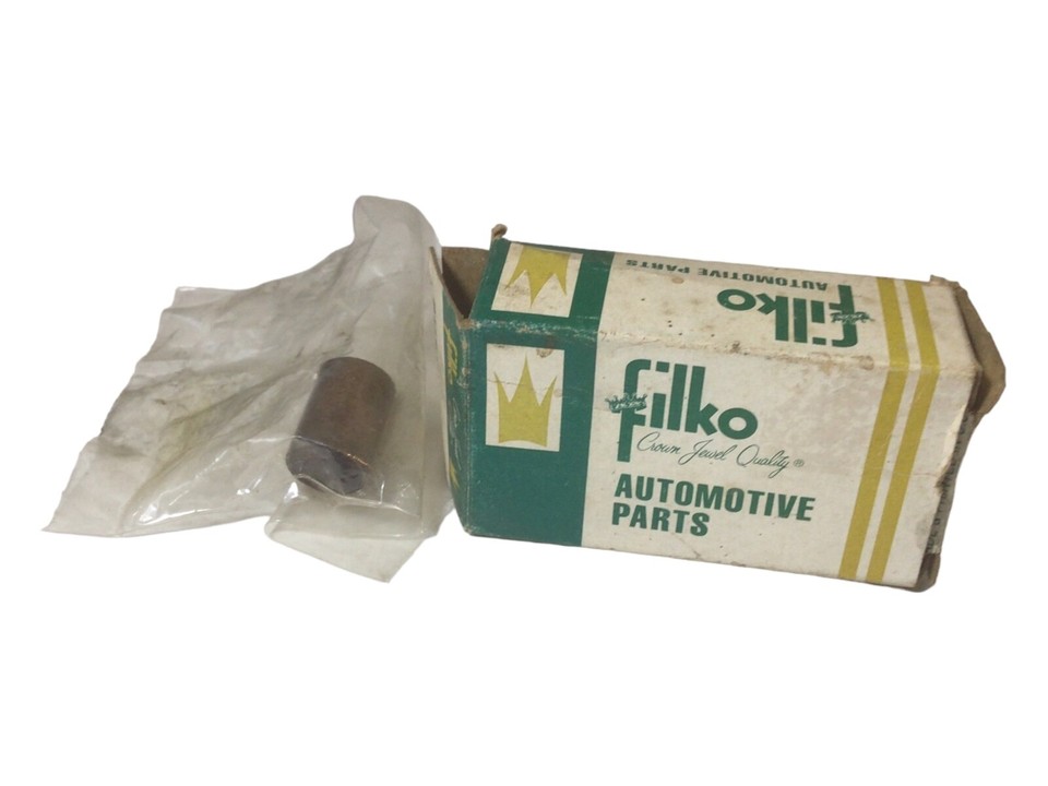 Filko Crown Jewel Automotive Parts 407 Bushing | eBay