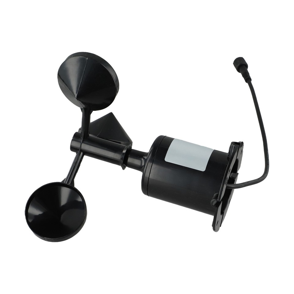 Accurate Data Collection Weather Station Anemometer Environmental ...