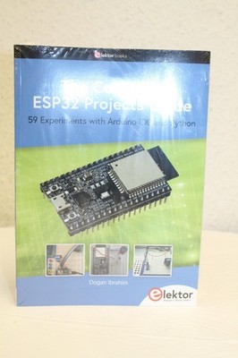 Dogan Ibrahim The Complete ESP32 Projects Guide Neu Rechnung MwSt | eBay UK