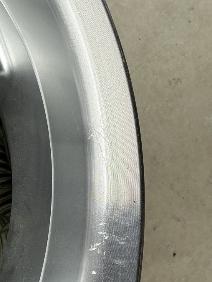 Rocket Racing Wheels Booster Hyper Silver Sae J2530 17xJ8 DOT-T | eBay