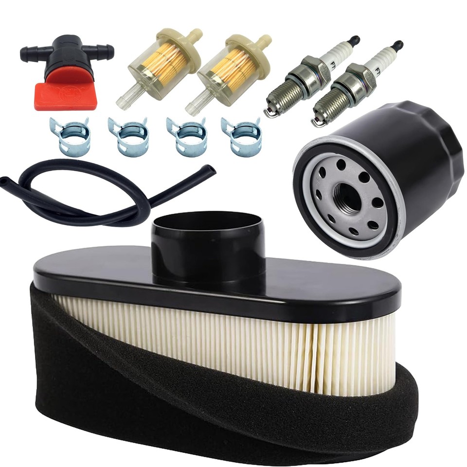 Tune Up Kit for Husqvarna Z254F Gravely Zero Turn Mower, Oil Filter for ...