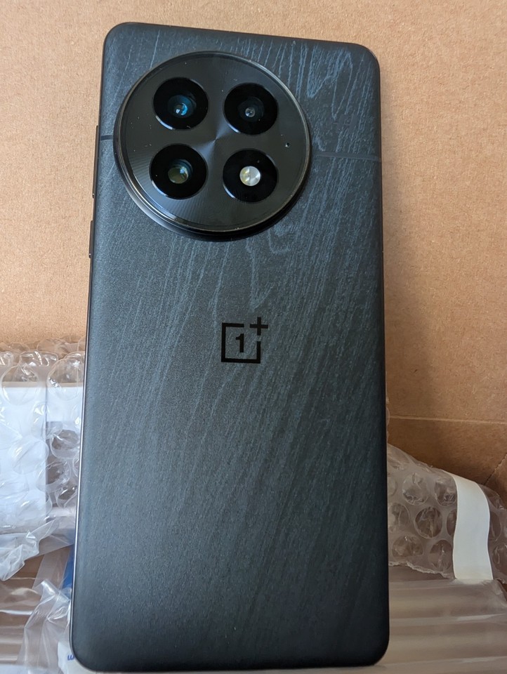 OnePlus - 13 512GB - Black Eclipse -USA Model CPH2655 (Unlocked) -Open ...