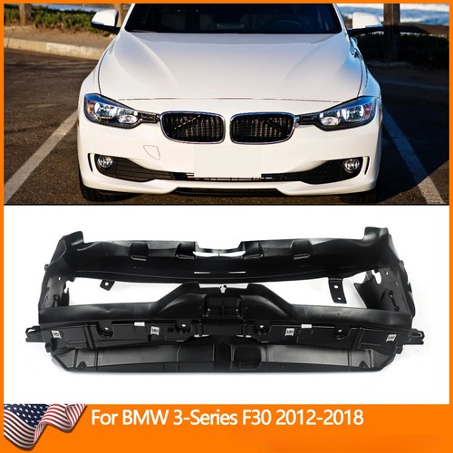 FRONT RADIATOR UPPER AIR INTAKE DUCT FOR BMW 3 SERIES F30 F31 12-18 | eBay