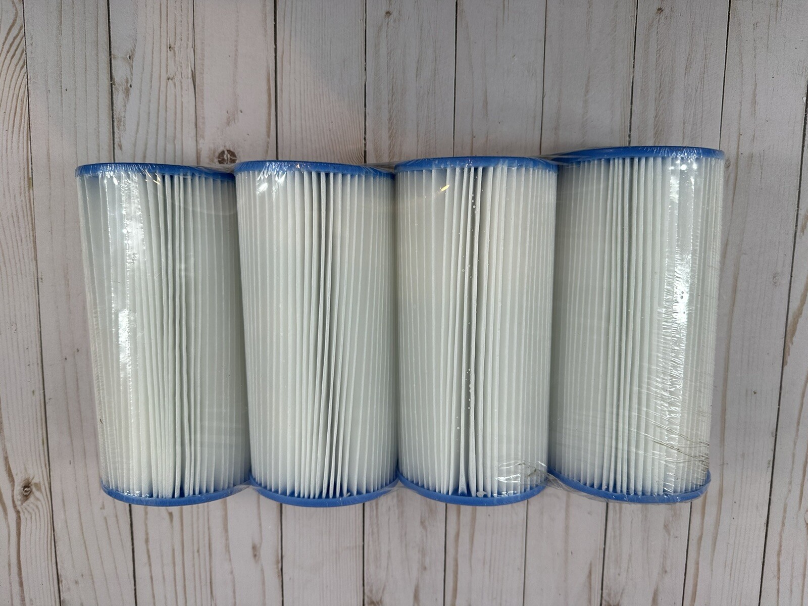 Summer Waves Pool Filter Cartridge Universal Replacement Type A/C 4 Pk ...