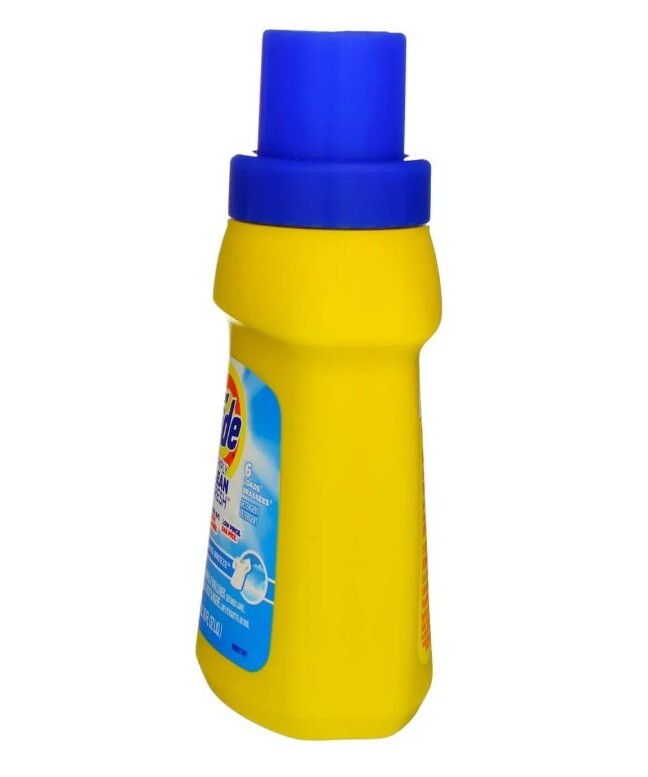 NEW! TIDE (2-PACK) 10 Oz. Simply Clean REFRESHING BREEZE Laundry ...