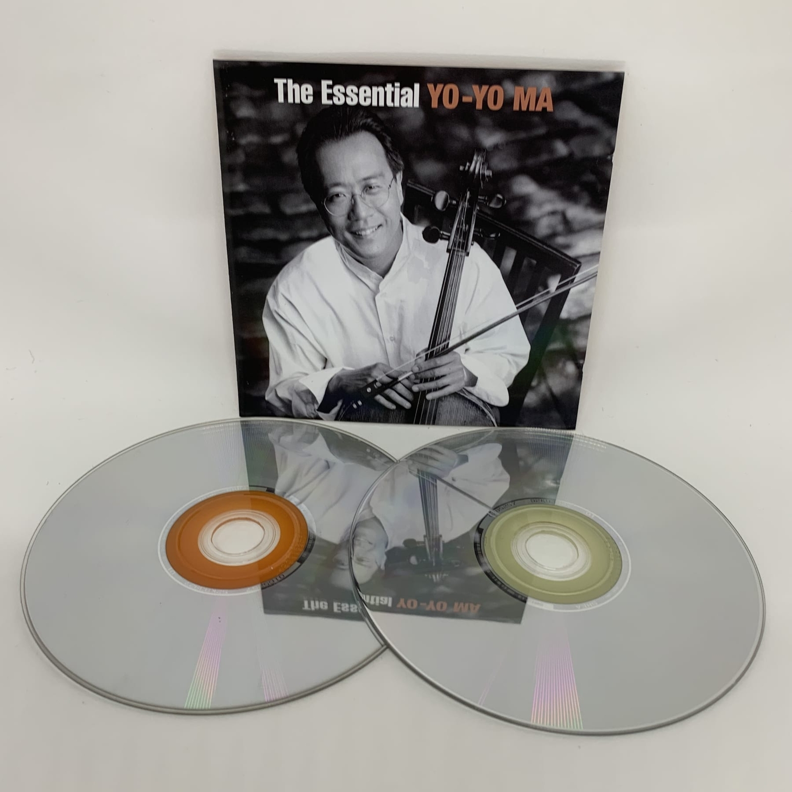 YO-YO Ma THE ESSENTIAL CD Album VERY GOOD CONDITION Free Postage | eBay