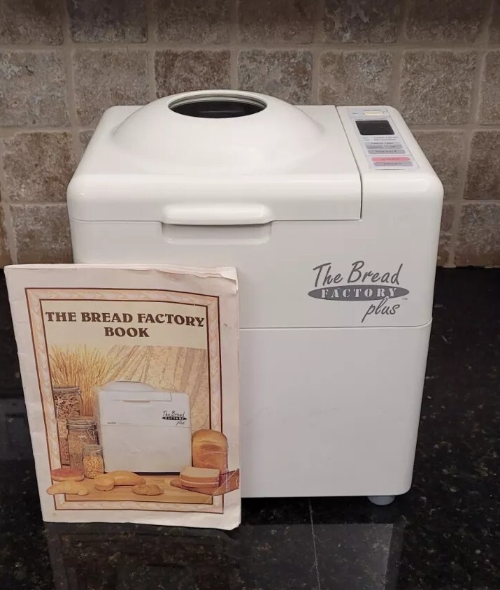 Sanyo Bread Machine Automatic Bread Maker SBM-12 Made in Japan No Pan ...