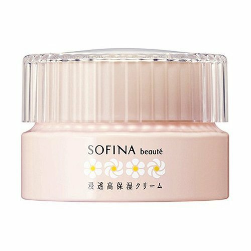 Kao Sofina Beaute Cream 50g Moisture Penetration High Coercivity | eBay