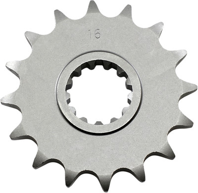 Parts Unlimited - 4XV-17460-52015 - Steel Front Sprocket, 15T Yamaha ...
