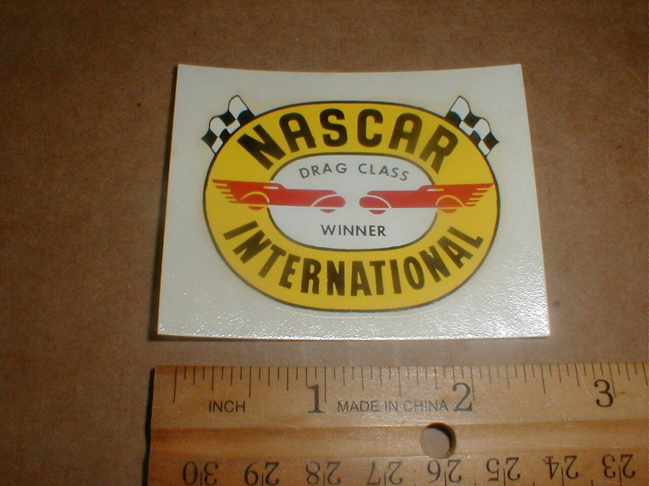 Hot Rods - Drag racing class winner decals | The H.A.M.B.