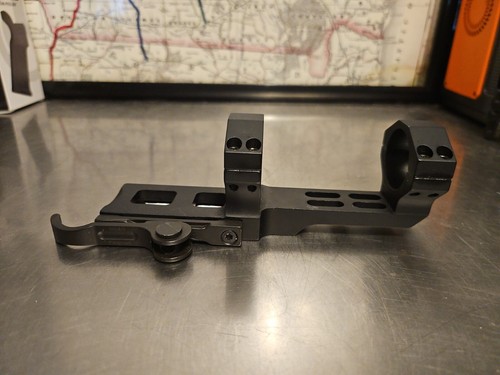 GG&G SOCOM II Quick Detach Rifle Scope Mount GGG-1433 813157003745 | eBay
