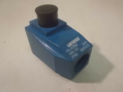 New Vickers 457902 Solenoid Coil | eBay