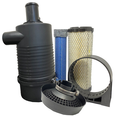 CFKIT Filter Kit for G057511 FPG Donaldson Cleaner (Mounting Band ...